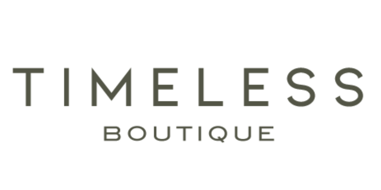 TimelessBoutique – Timeless Boutique